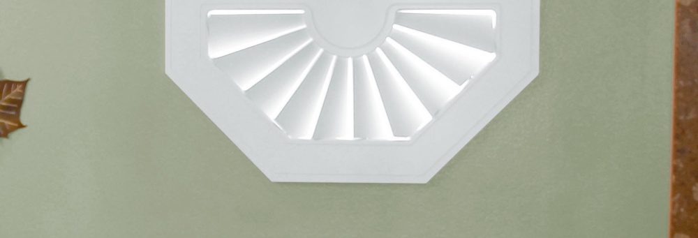 Octagon Window Treatment Options For Your Salt Lake City House ...